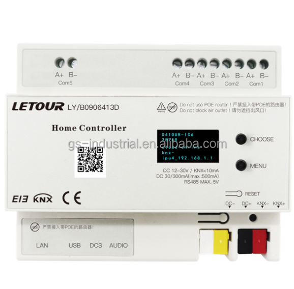 Bulk Buy China Wholesale Factory Price Knx/eib Smart Home System Knx ...