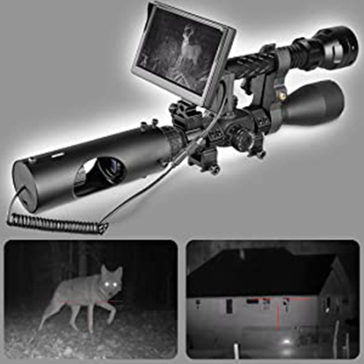 Buy China Wholesale Zoom Infrared Illuminator 940nm Torch For Night ...