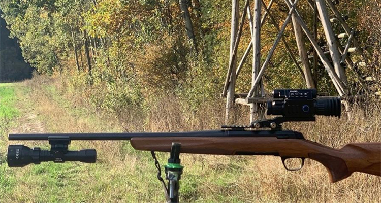 Buy China Wholesale Zoom Infrared Illuminator 940nm Torch For Night ...