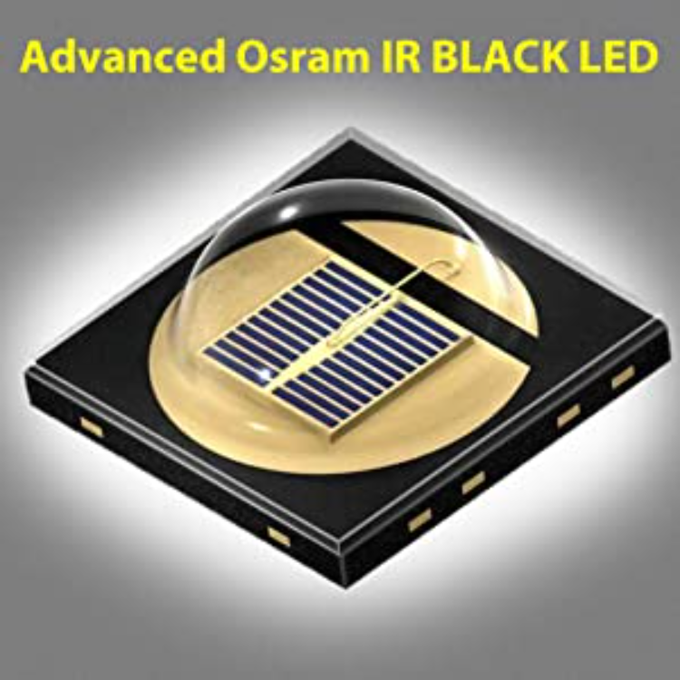 Buy China Wholesale Zoom Infrared Illuminator 940nm Torch For Night ...