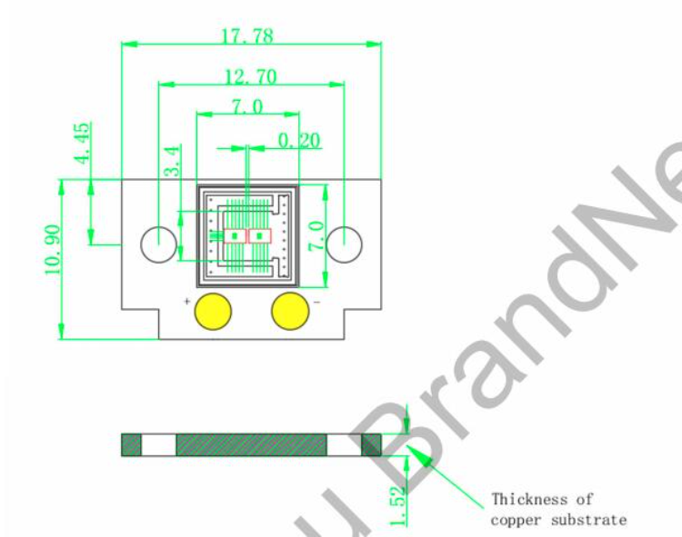 Buy Standard Quality China Wholesale 5w 940nm Vcsel For 3d Sensors Ir ...