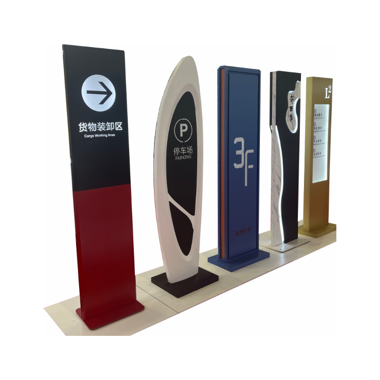 Buy Wholesale China Manufacturer Price Illuminated 3d Outdoor Direction ...