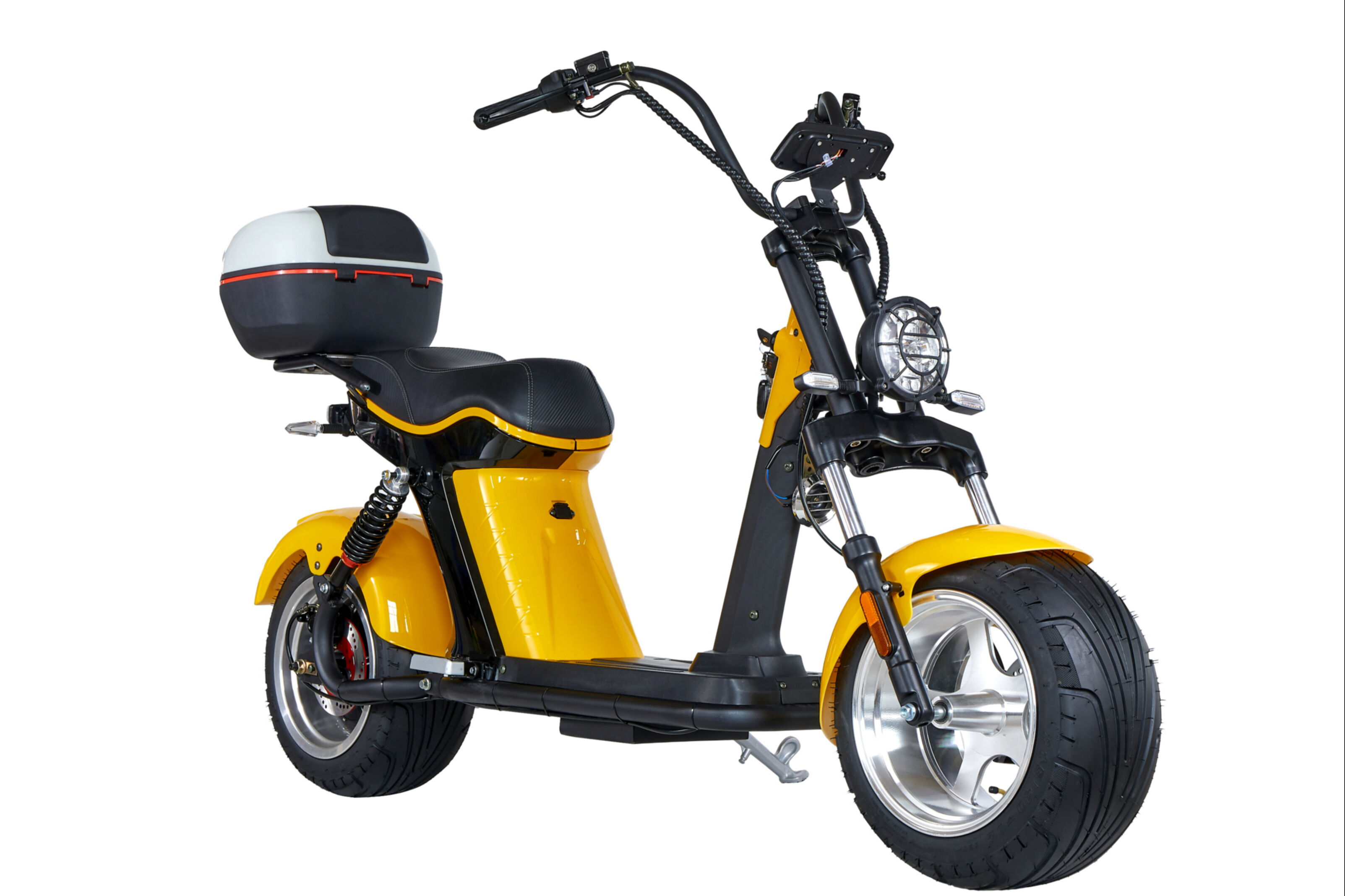 Factory Direct High Quality China Wholesale Cheaper Electric Scooter M4 ...