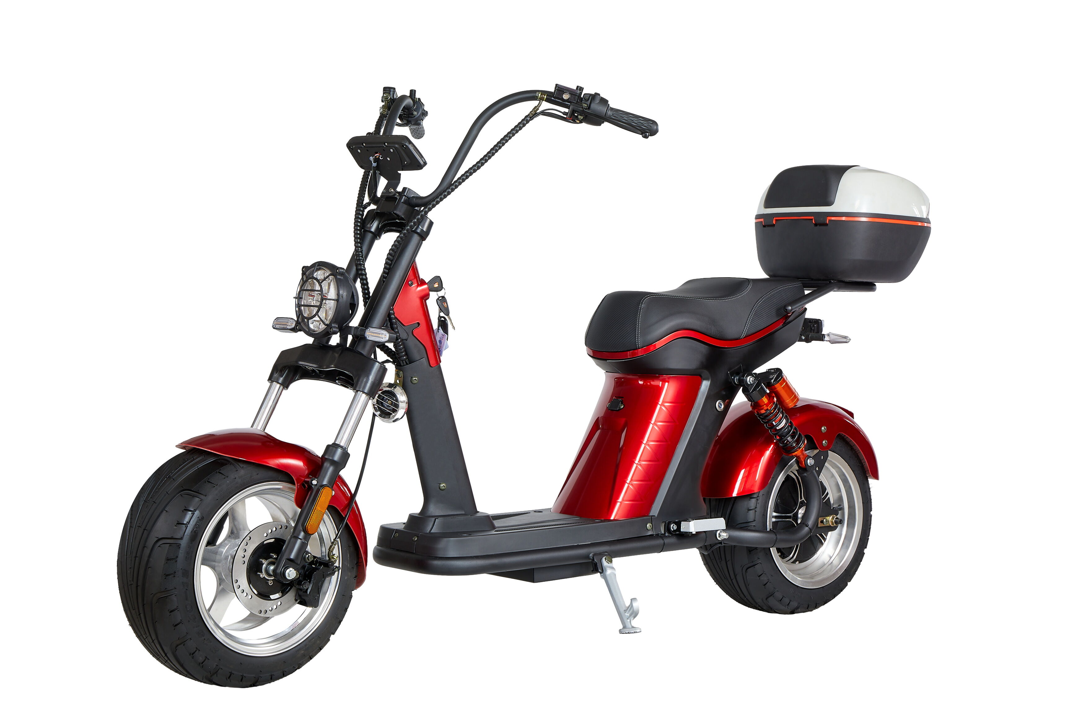 Buy China Wholesale Factory Electric Scooter M4 Pro 48v 500w 13ah 21ah ...