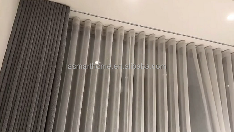 Buy Wholesale China Alexa Wifi Smart Tuya Remote Control S Wave Fold ...