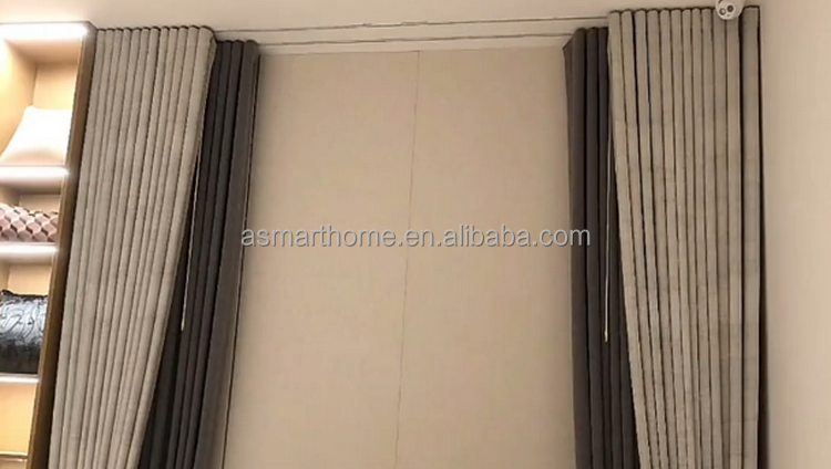 Buy Wholesale China Alexa Wifi Smart Tuya Remote Control S Wave Fold ...