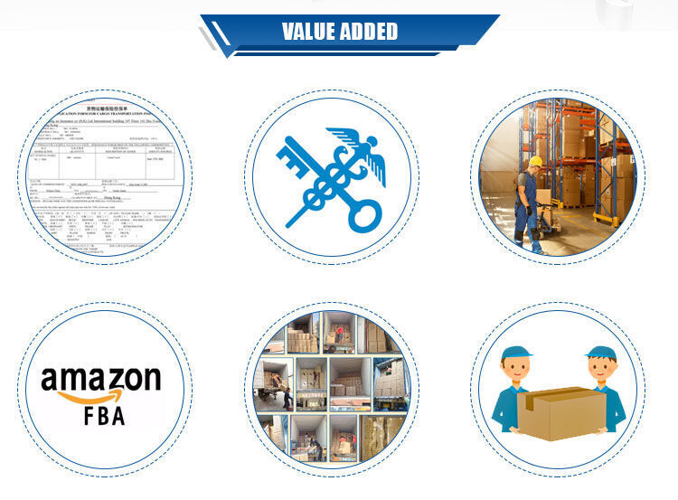 Buy Wholesale China Hot Sell Amazon Product Freight Forwarder China To ...