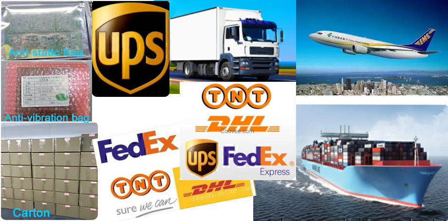 Pcb Modules Ups Pcb Pcba Manufacturing Pcb Board Pcba For Coffee ...