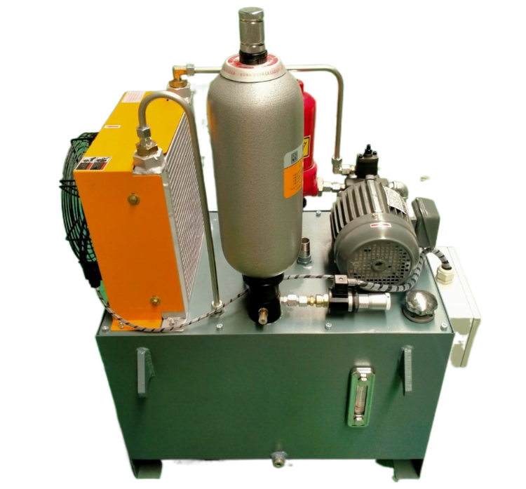 Bulk Buy China Wholesale Two - Way Hydraulic Station Electric Hydraulic ...