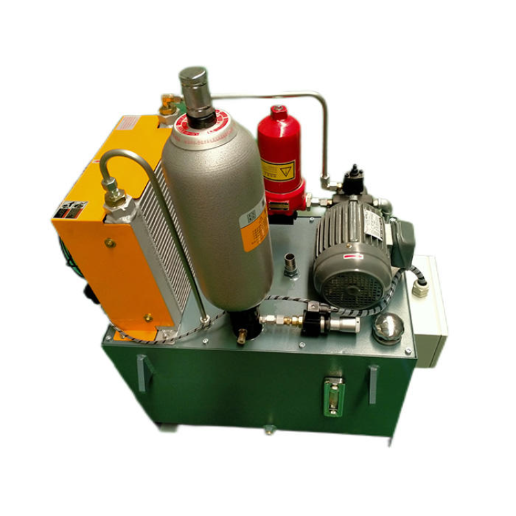 Bulk Buy China Wholesale Two - Way Hydraulic Station Electric Hydraulic ...