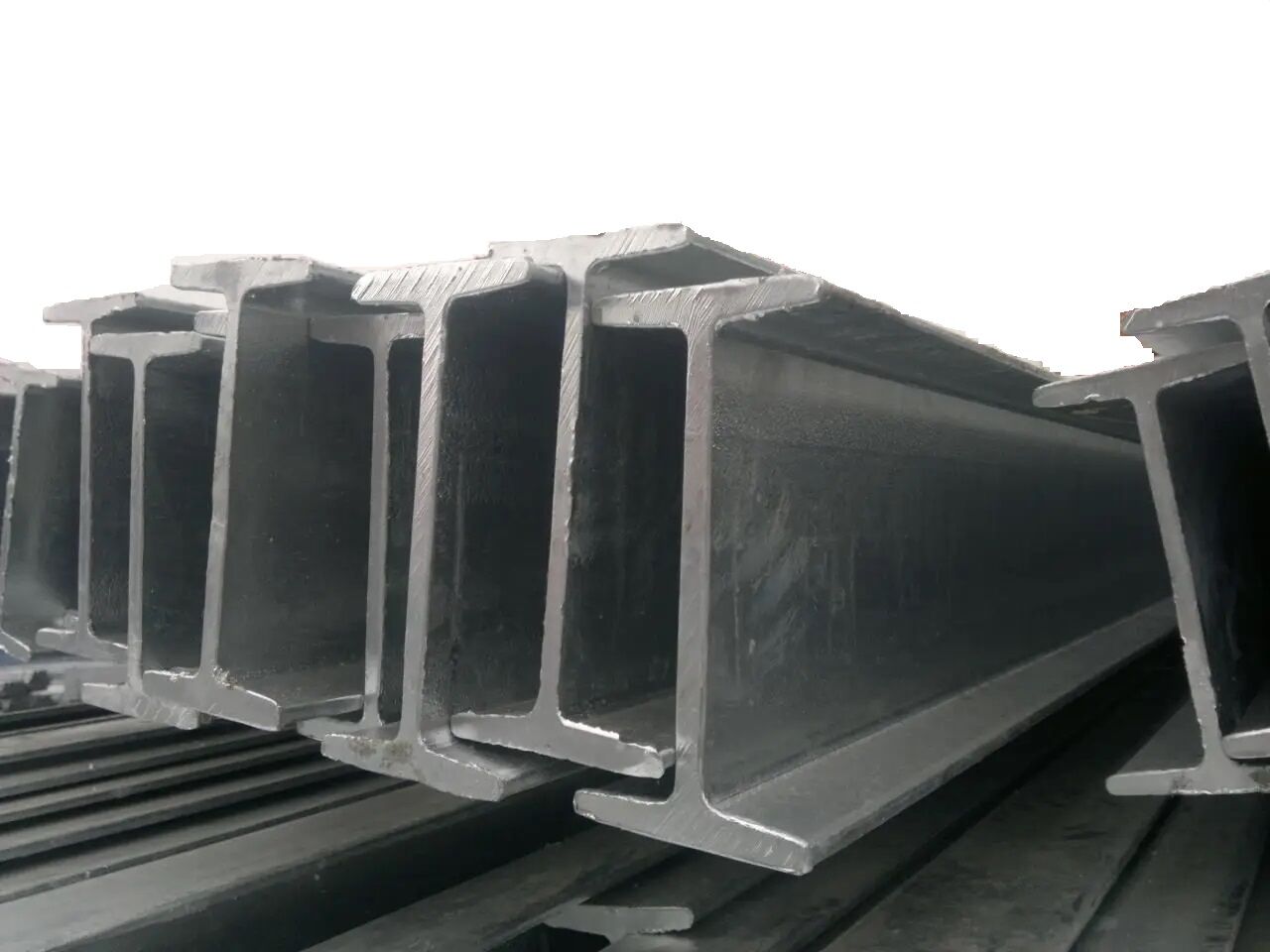 Galvanized Steel I-beam Steel Jis Ss400 Ss400 H Beam Cr Q235b A36 Q345b ...