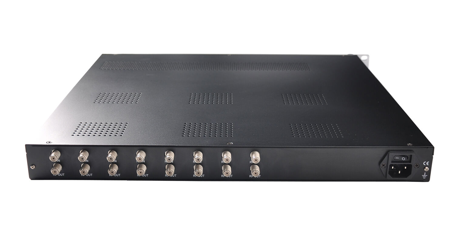 Dvb-s/s2/s2x Ird Satellite Receiver Air Satellite Tv Ip Video Digital Ip Gateway Professional ...