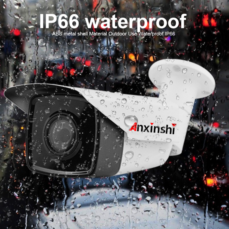 Buy Wholesale China Anxinshi 4k 8.0mp Ip Starlight Full Color High ...
