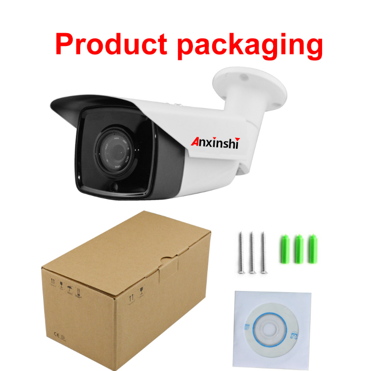 Buy Wholesale China Anxinshi 4k 8.0mp Ip Starlight Full Color High ...