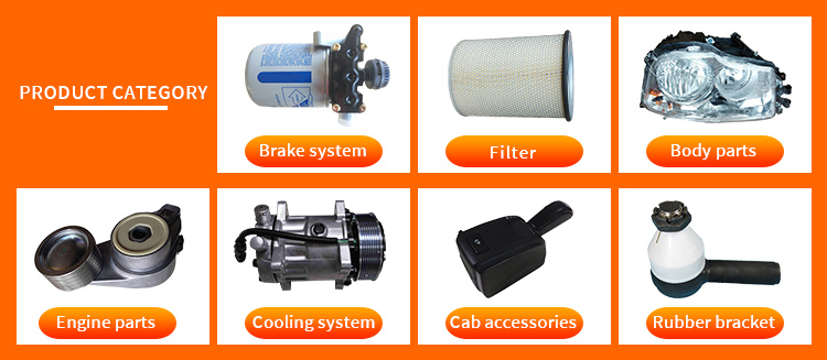 Good Quality Steering Lock Oem 85464336002 For M-a-n Truck Auto ...