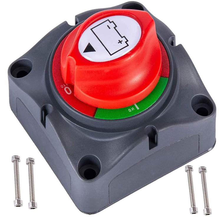 Buy Standard Quality China Wholesale Battery Disconnect Switch Battery ...