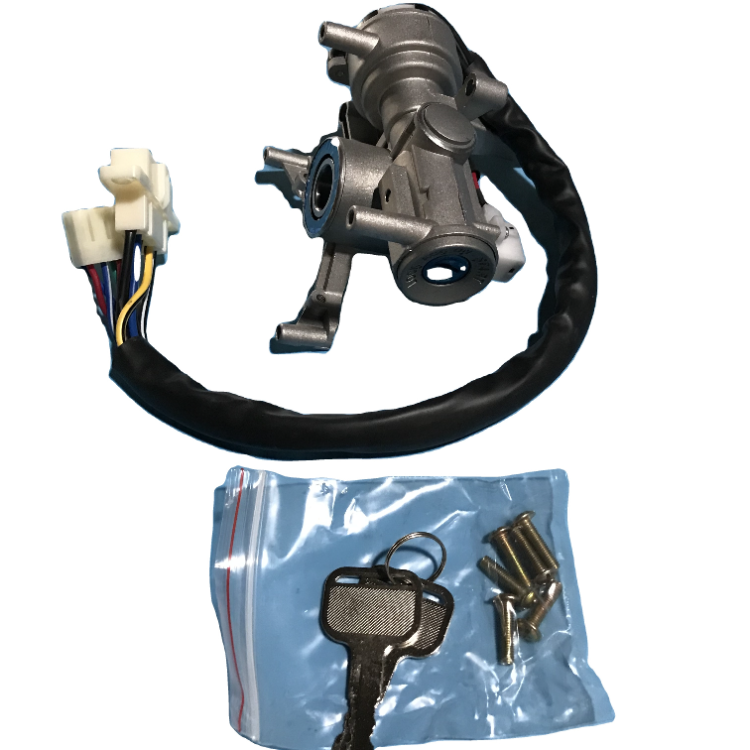 Buy Wholesale China Automotive Electrical System Auto Ignition Switch ...