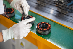 High Quality Miniature Plastic Fan Impeller Plastic Mixing Impeller ...