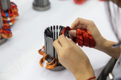 High Quality Miniature Plastic Fan Impeller Plastic Mixing Impeller ...