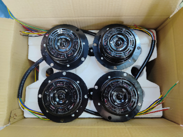 High Quality Miniature Plastic Fan Impeller Plastic Mixing Impeller ...