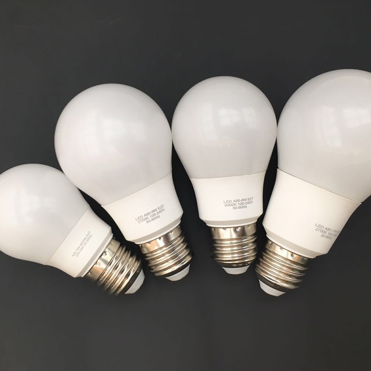 Led Bulb Luminous Light Auto Body Lamp Power Lighting Smd Rohs Color ...