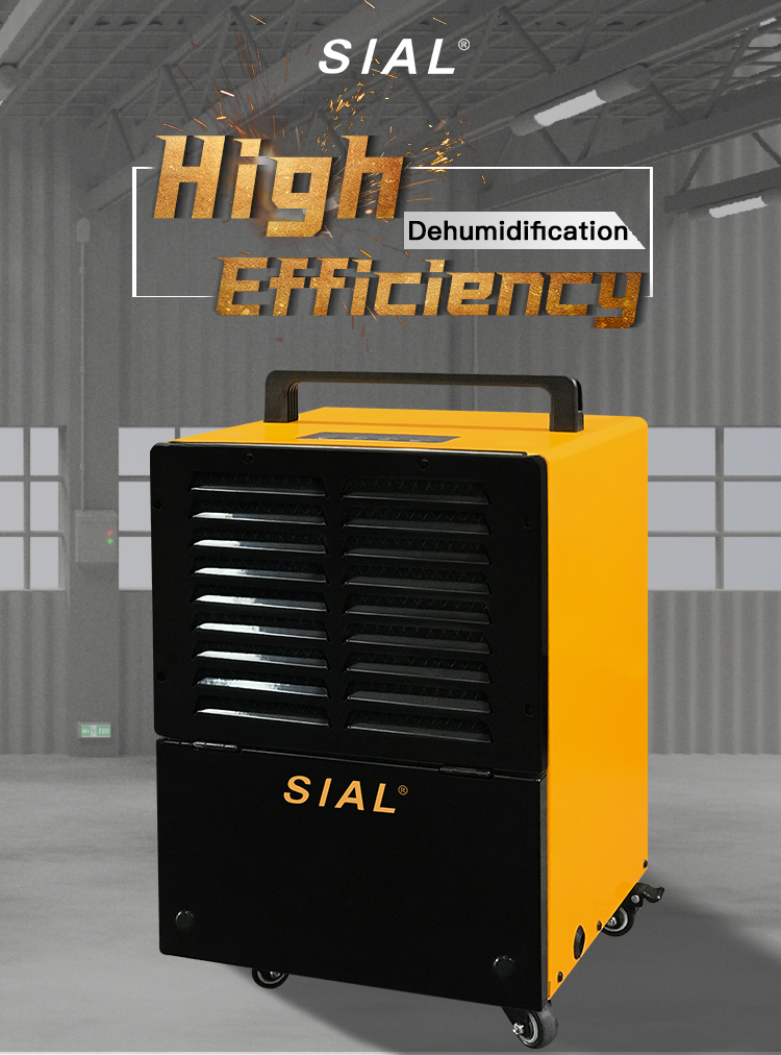 Buy Wholesale China Sial Factory Supply Industrial Dehumidifier ...