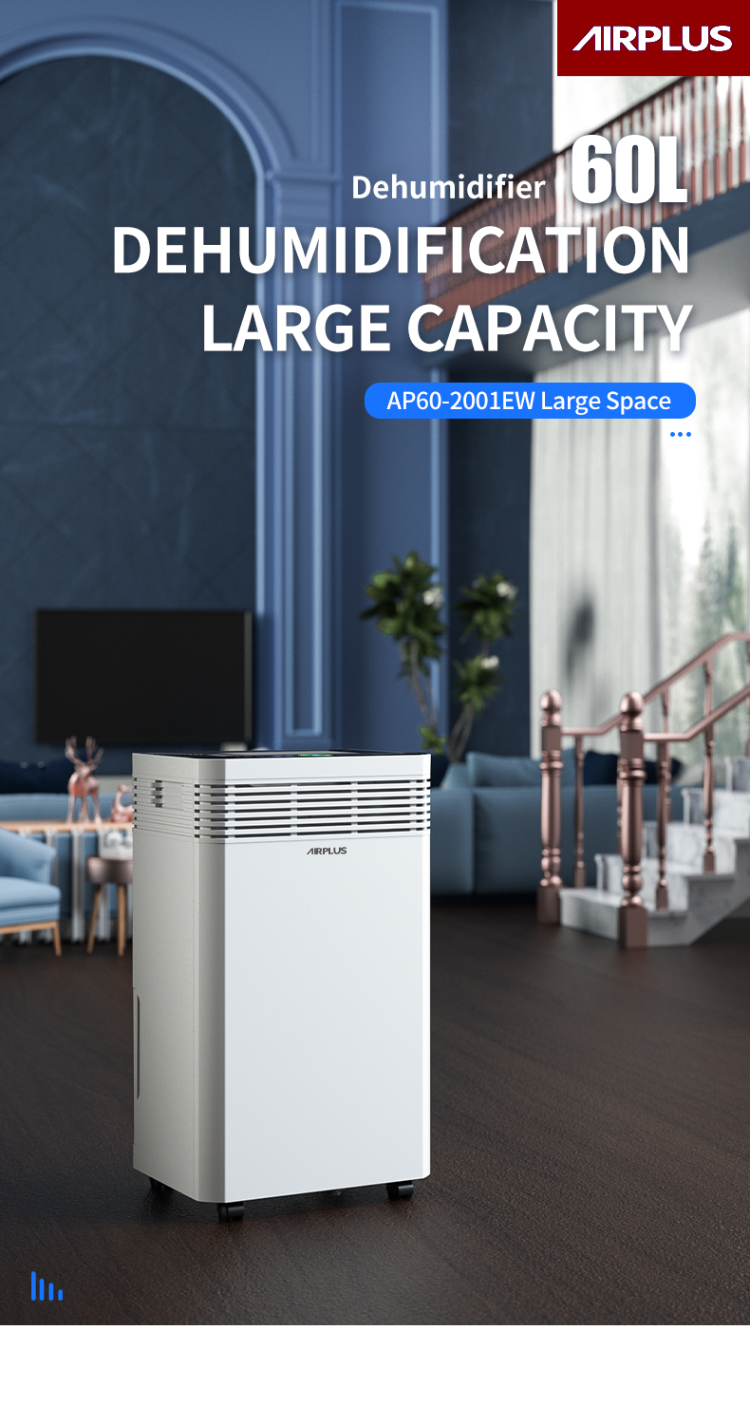 50 L/day Type Air Dehumidifier Industrial Price - Explore China ...