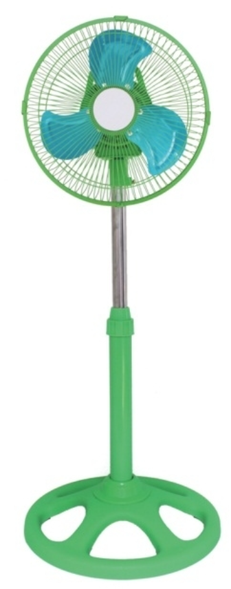 Buy China Wholesale High Speed 10 Inch Pedestal Metal Blade Floor Stand ...