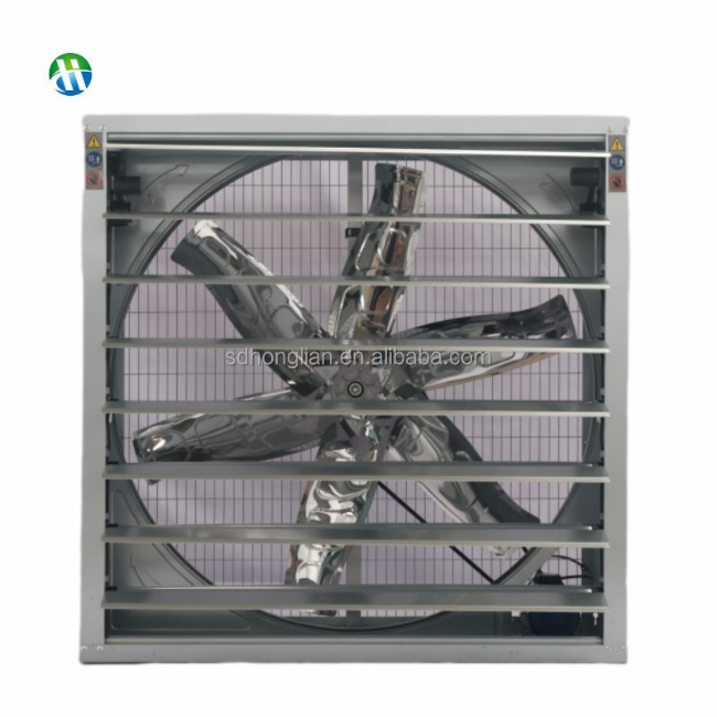 Buy Wholesale China High Efficiency Warehouse Ventilation Fans Poultry ...