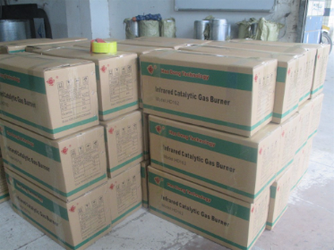 Buy Wholesale China Lpg,gas Industrial Infrared Ir Catalytic Burner ...