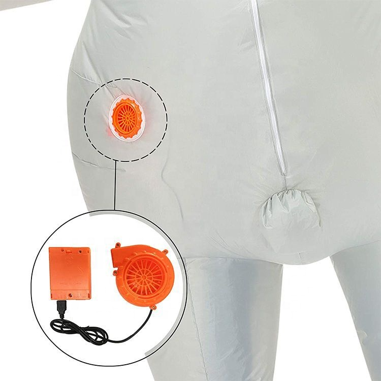 Halloween Costume Adult Inflatable Sumo Wrestler Custom Inflatable T ...