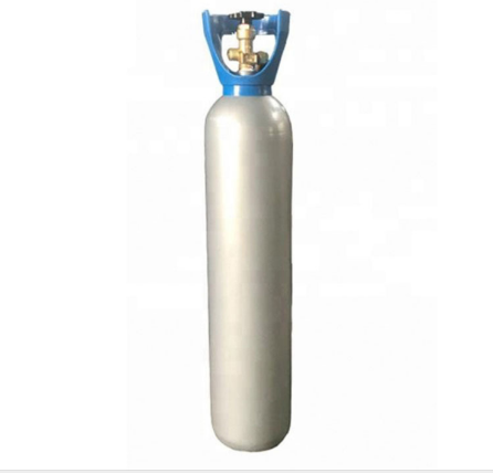 5l/10l/20l Empty Steel Material And High Pressure Industrial Gas ...