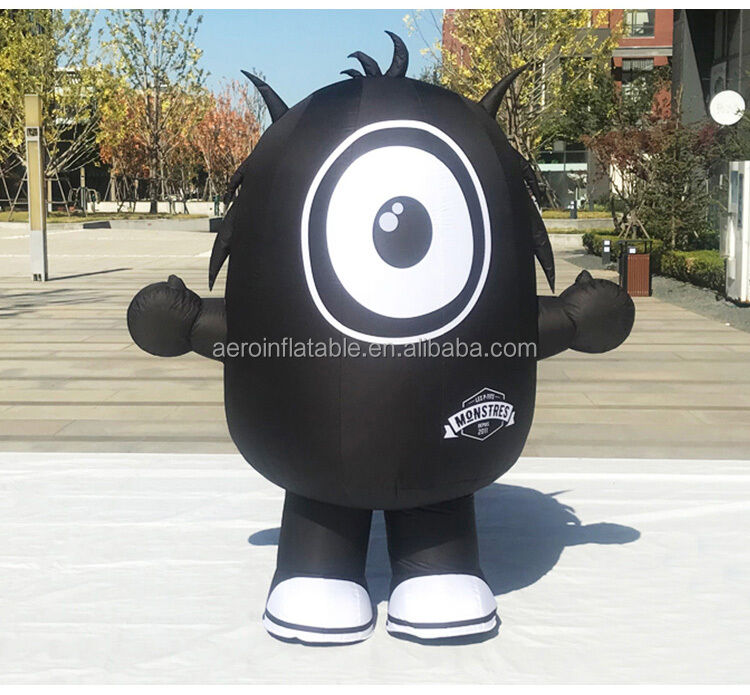 Aero Customized Cute Interactive Inflatable Pig And Cat Walking Costume ...