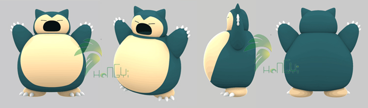 Hongyi Custom Inflatable Fursuits Pvc Inflatable Bondage Bag Inflatable ...