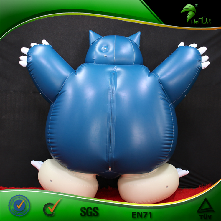 Hongyi Custom Inflatable Fursuits Pvc Inflatable Bondage Bag Inflatable ...