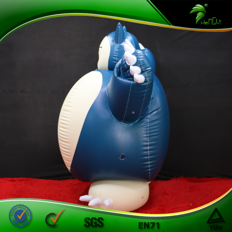 Hongyi Custom Inflatable Fursuits Pvc Inflatable Bondage Bag Inflatable ...