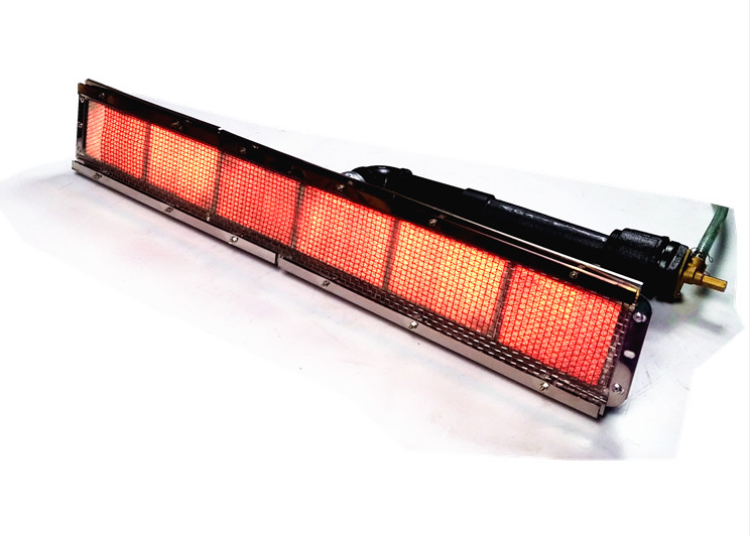 Bulk Buy China Wholesale Infrared Ceramic Gas Heater Industrial Burner ...