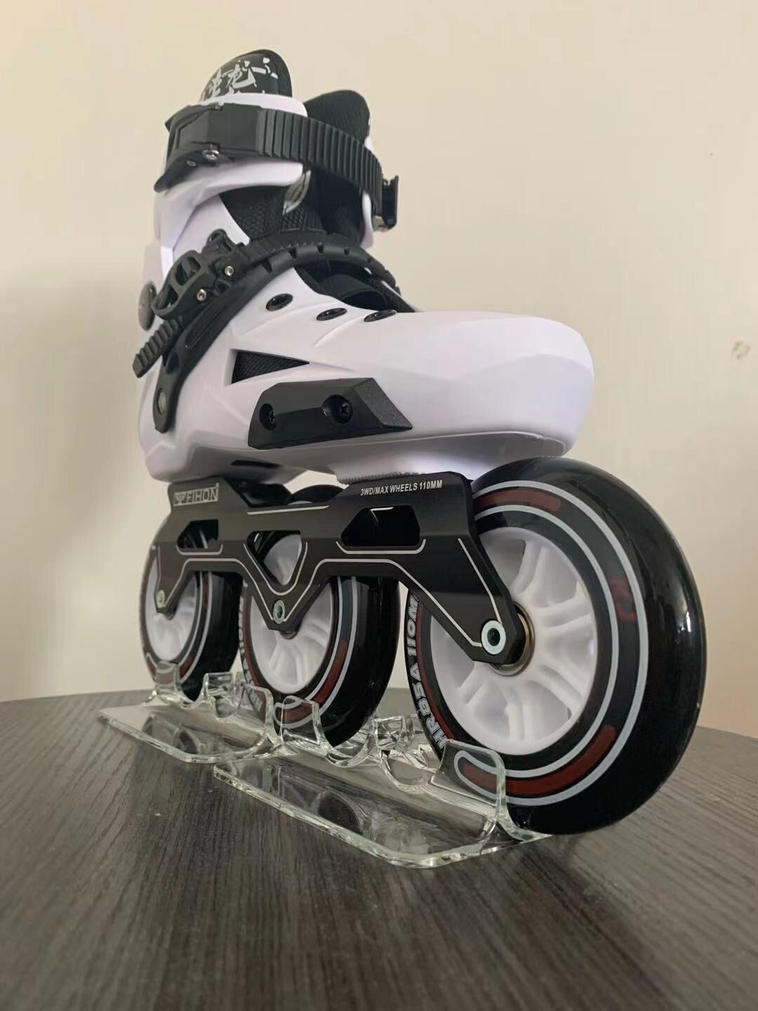 Profesional Inline Kids Adults Flashing Roller Skates Patines Speed ...