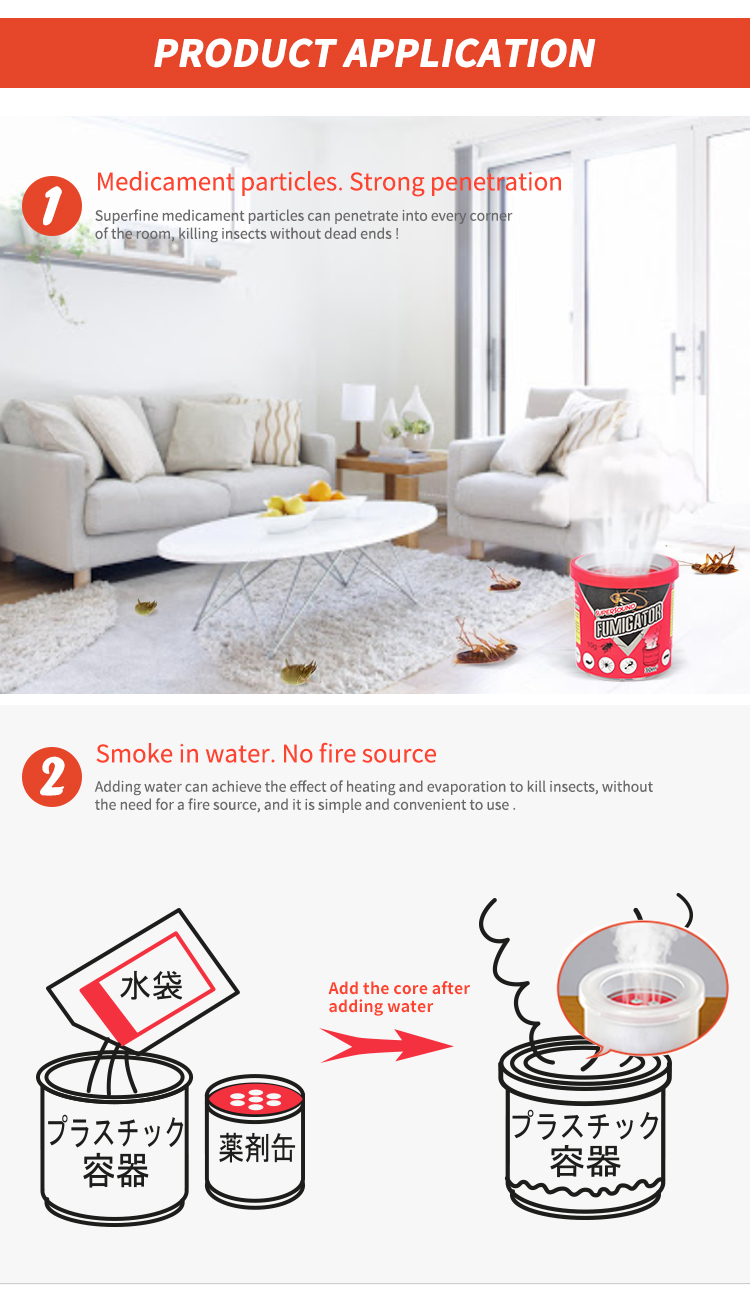 Zhongshan Witkey Daily Product Insects Cockroach Mosquito Kill Pest ...