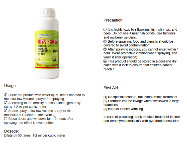 Buy Wholesale China 2021 New Product Fly Control Insecticide 10% ...