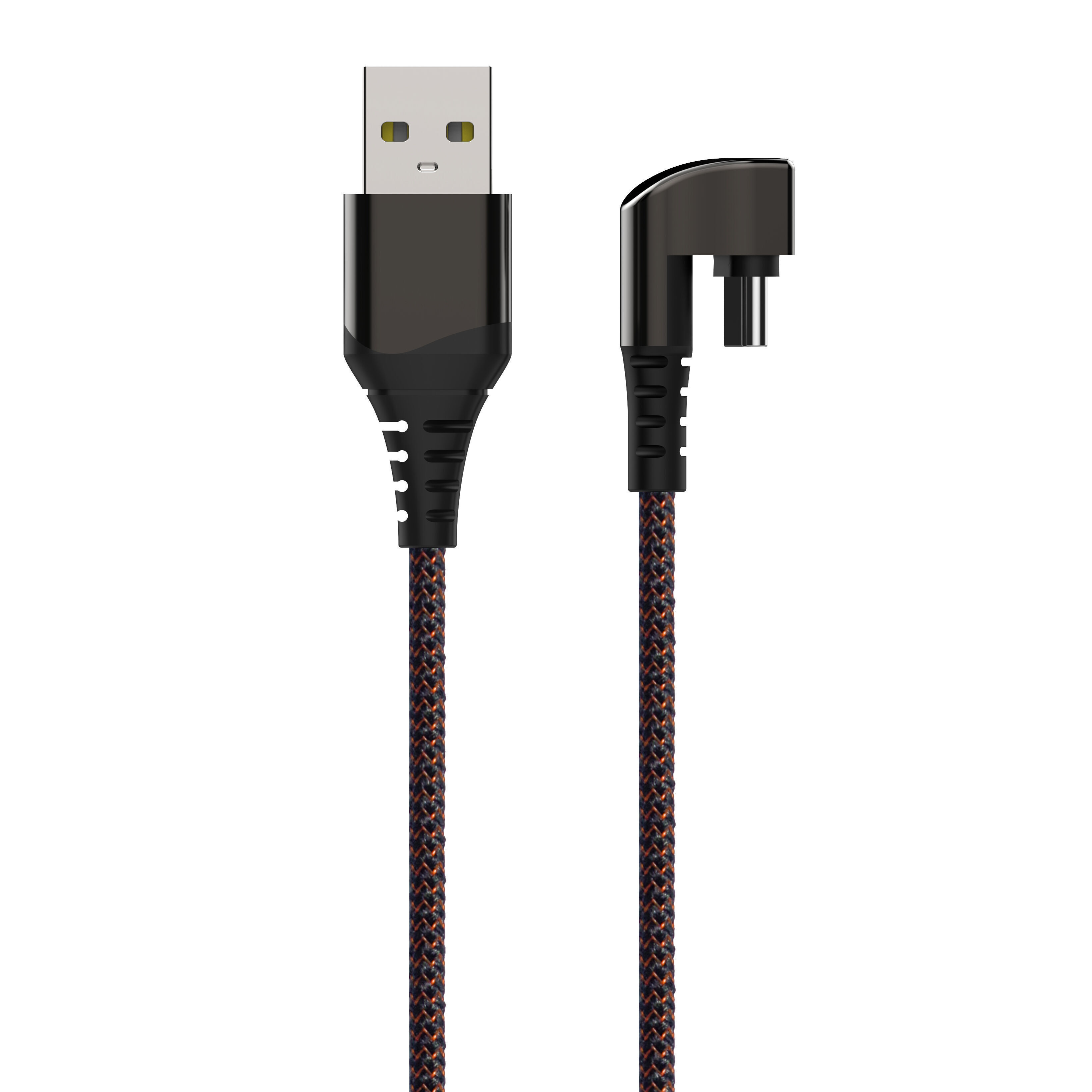 Gaming Cable, Playing Games Well When Charging,usb A To Type C Cable ...