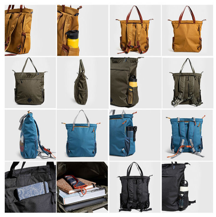 Buy Wholesale China Factory Wholesale Double Shoulder Handheld Dual-use ...