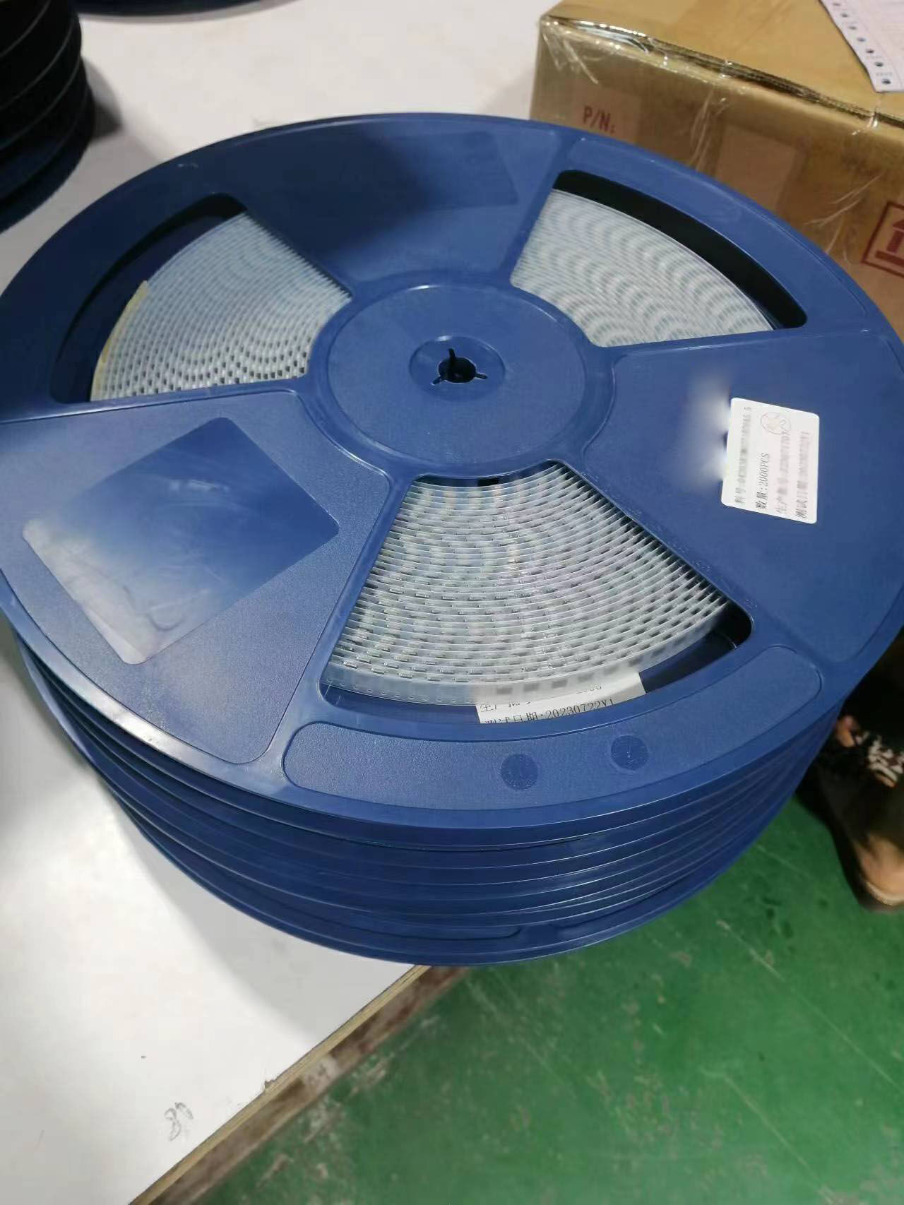 Buy Wholesale China Oem Factory Smd Molded Power Inductor / Molded ...