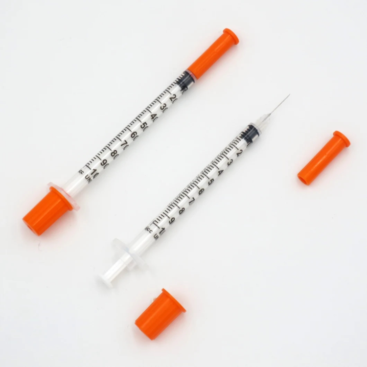 Replaceable Insulin Needles Pen Reusable Diabetes Home Insulin ...