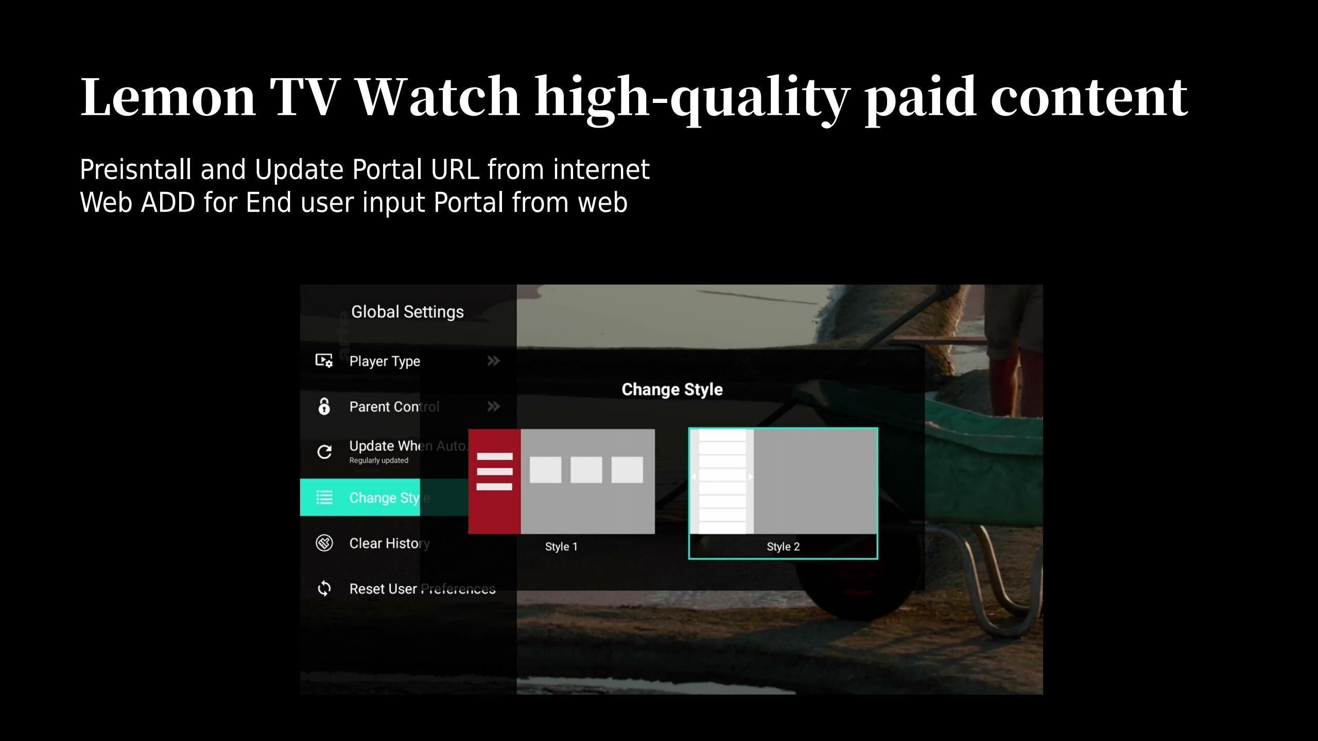 Buy China Wholesale Factory Dstv Allwinner 313 Tv Box Atvse Aosp ...