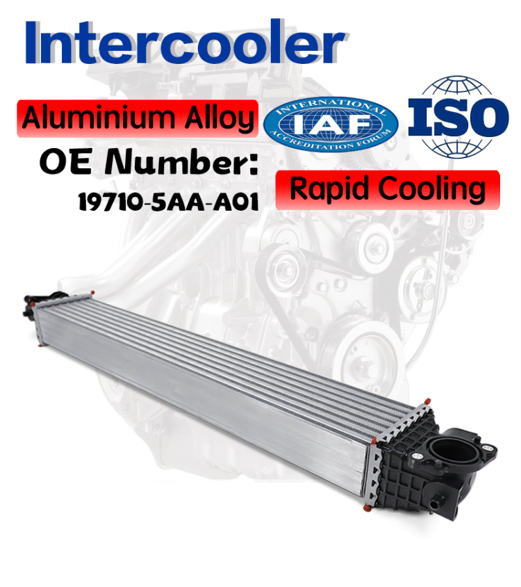 Bulk Buy China Wholesale Ylb Aluminum Air Water Intercooler Engine Air ...