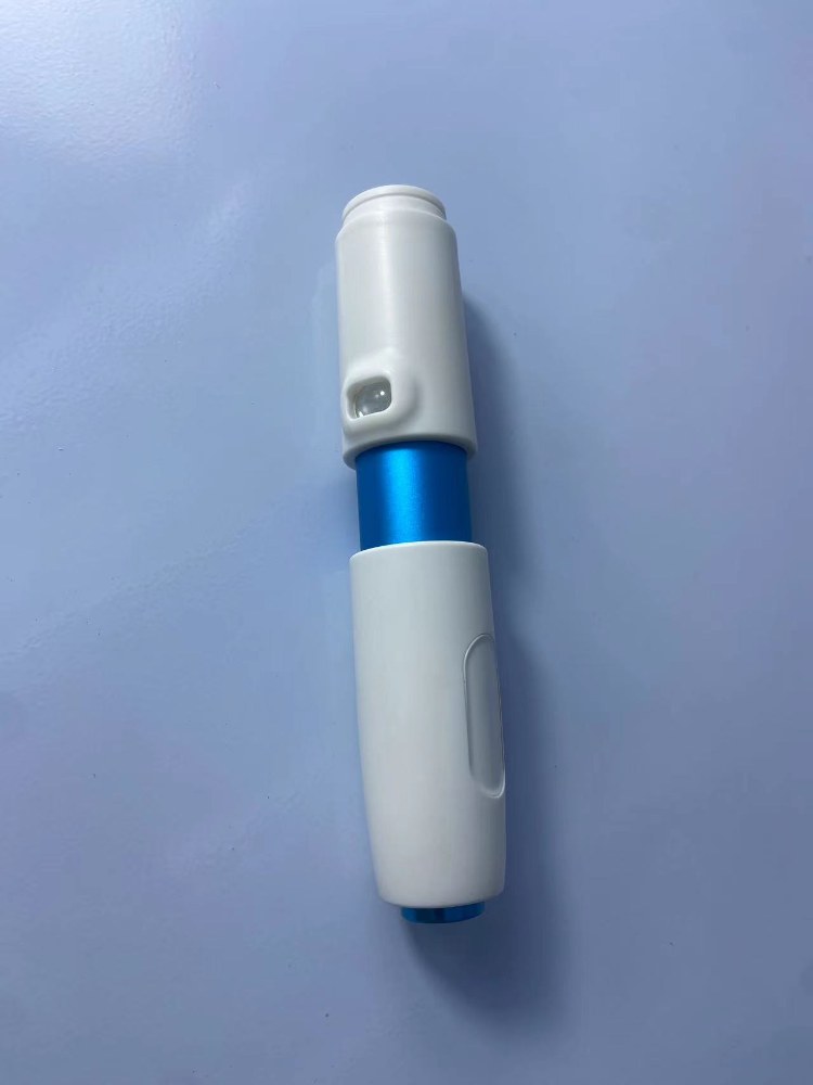 Buy Wholesale China Needleless Insulin Syringe & Sterile Insulin ...