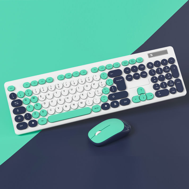 Buy Wholesale China Factory Direct Selling Teclado Ultra-thin Wireless ...