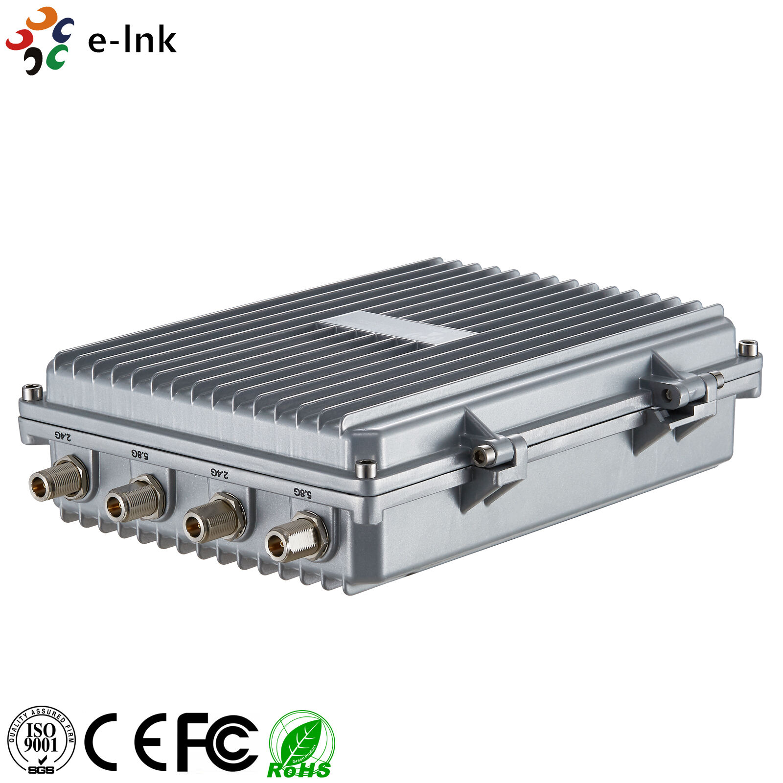 1200mbps 11ac Dual Band High Power Outdoor Wireless Ap With Antenna ...