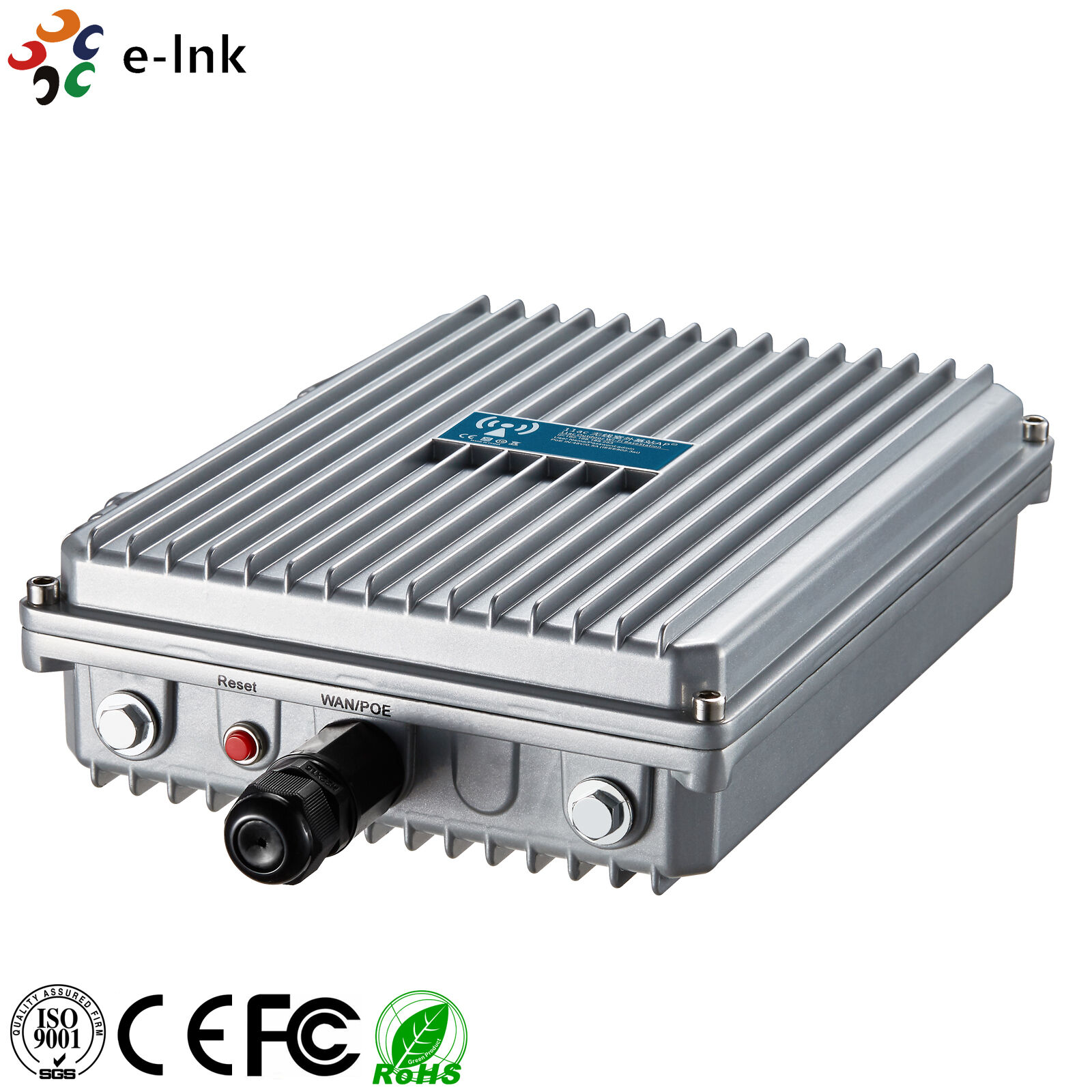 1200mbps 11ac Dual Band High Power Outdoor Wireless Ap With Antenna ...